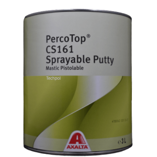 Axalta Percotop Sprayable Putty - Techpol